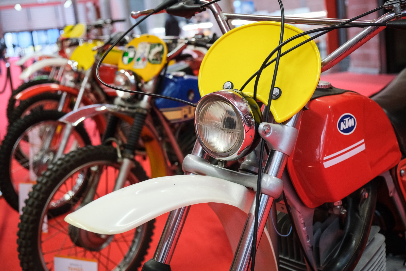 The Slow Wheels - MotòExhibition